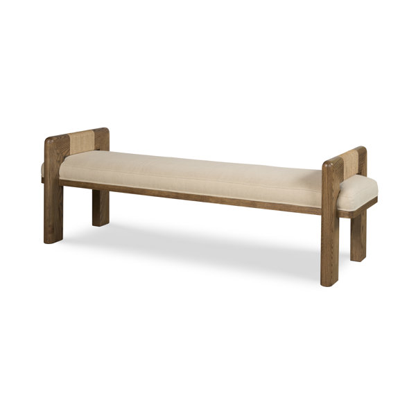 Century Bohdi Bench | Perigold